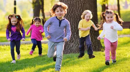 The Ways of Grounding and Earthing for Children - Realyou Earthing ...