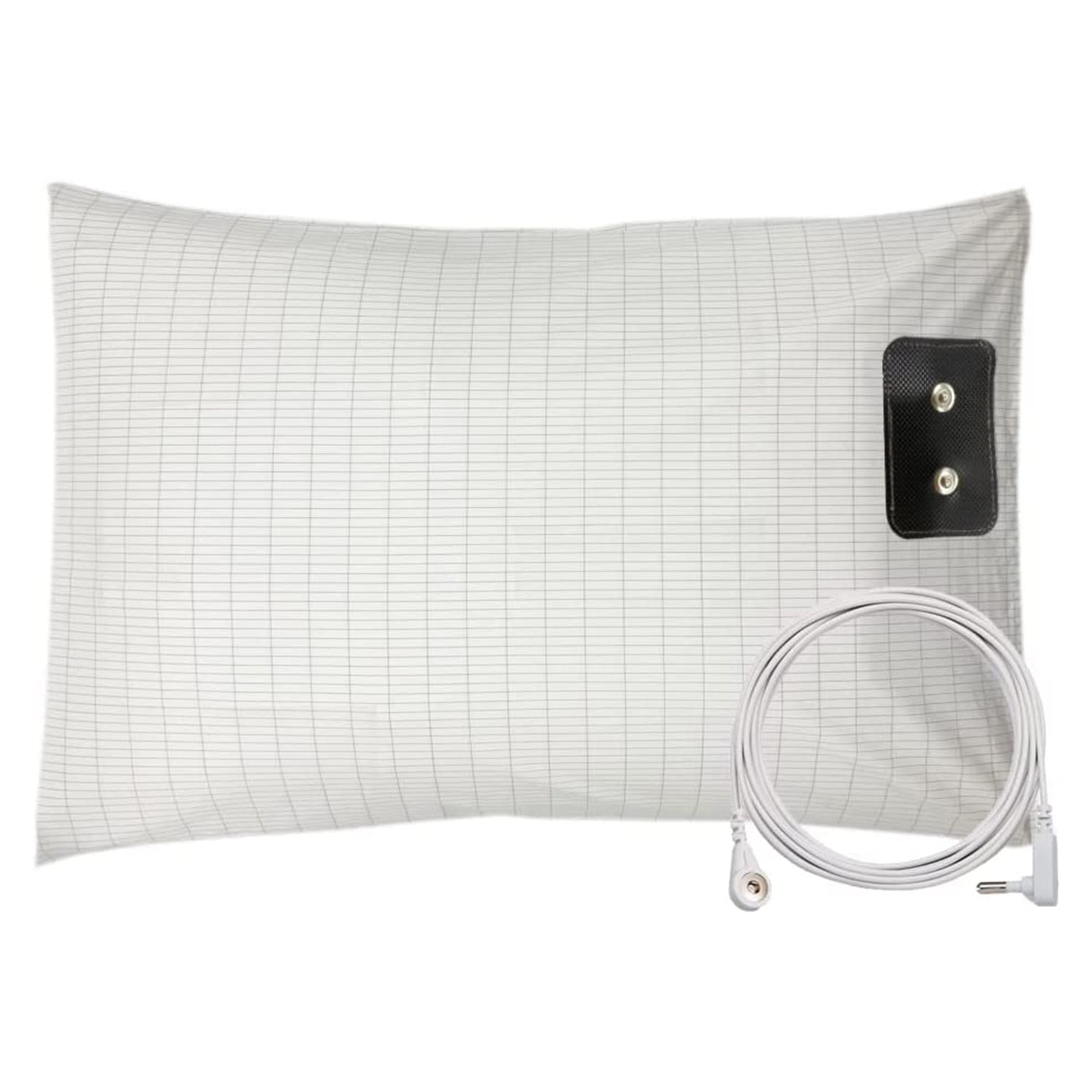 Shop Now - Upgrade Grounding Pillow Case - Realyou Earthing – REALYOU